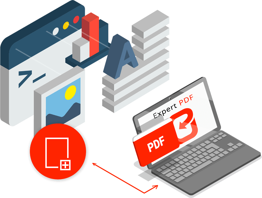 Official Website Create PDFs With Easy PDF Editor EXPERT PDF